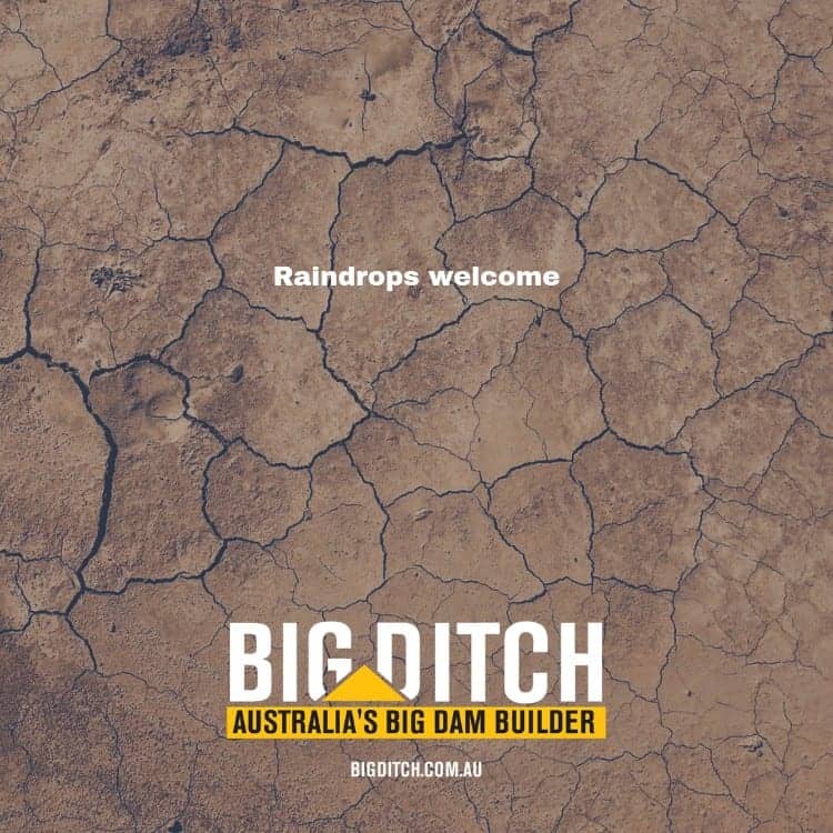 Big Ditch | Australia's Big Dam Building Company For Your Dam Project