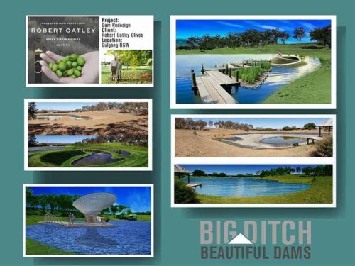 Design Of Dam | Big Ditch – Australia's Dam Experts