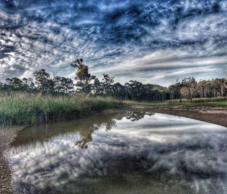 Additional Application of Drainpipes and Dam Filters | Big Ditch Dam ...