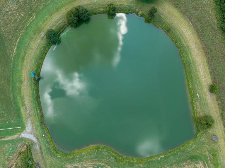 Farm Dam Maintenance | Big Ditch Dam Building Company
